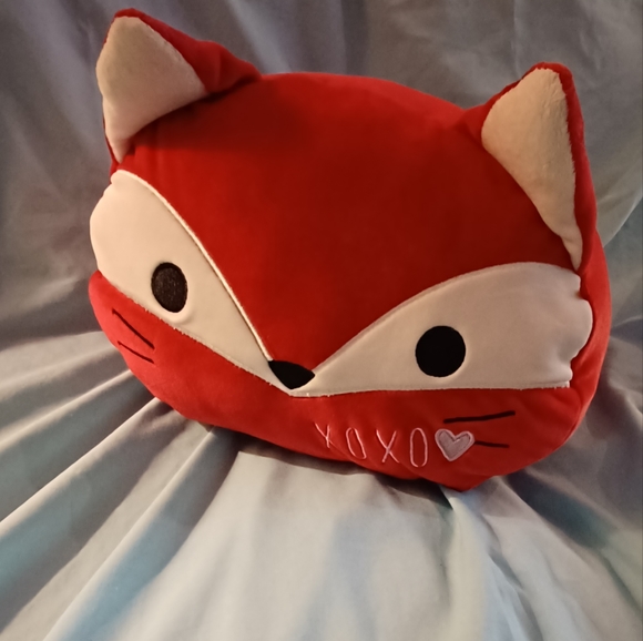 Toys | Squishmallow Red Fox Stackable Fifi | Poshmark